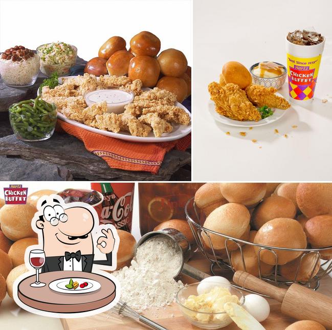 Hartz Chicken Buffet, Baytown - Restaurant menu, prices and reviews
