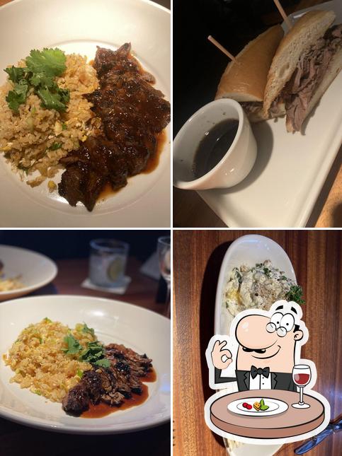 Jimmy B's Culinary + Krafted in Oklahoma City - Restaurant menu and reviews