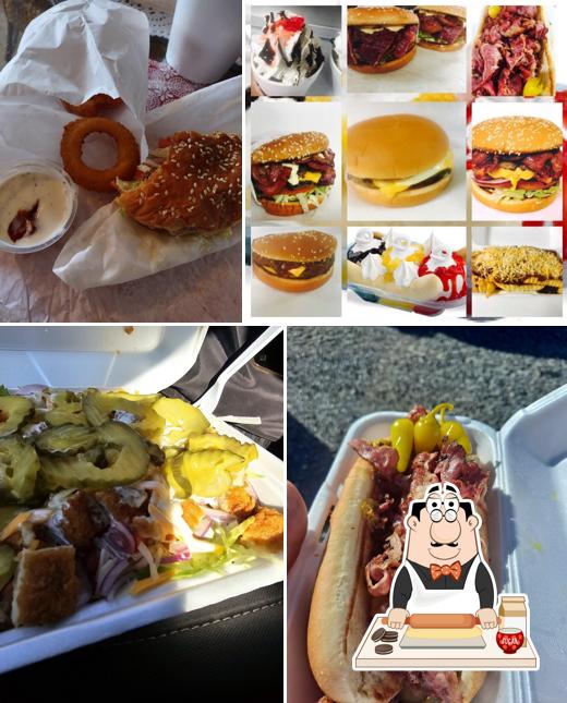 Kings Drive-In in Corcoran - Restaurant menu and reviews