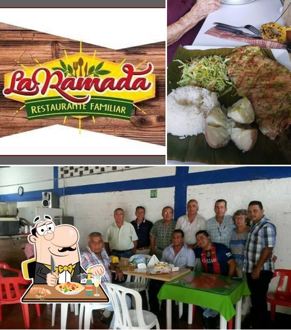 Restaurante La Ramada, Vijes - Menú del restaurante, precios y reseñas
