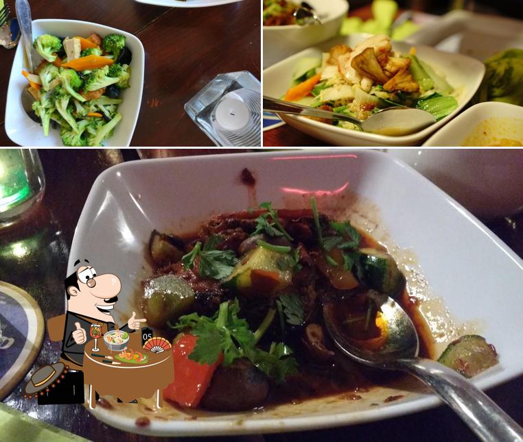 Leaf Vegetarian, Rotterdam - Restaurant menu, prices and reviews