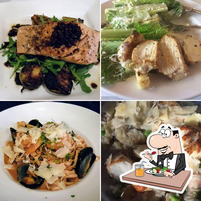 Market Street Grill, San Francisco - Restaurant menu, prices and reviews