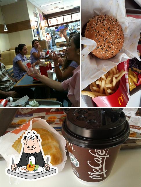 McDonald's fast food, Fortaleza, Av. Santos Dumont, 1710 - Restaurant ...
