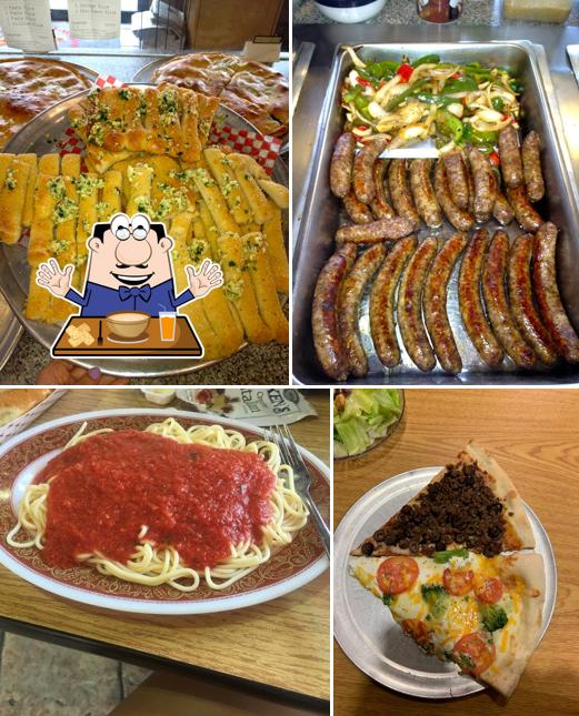 Mione's Pizza West OC, Ocean City - Restaurant menu, prices and reviews