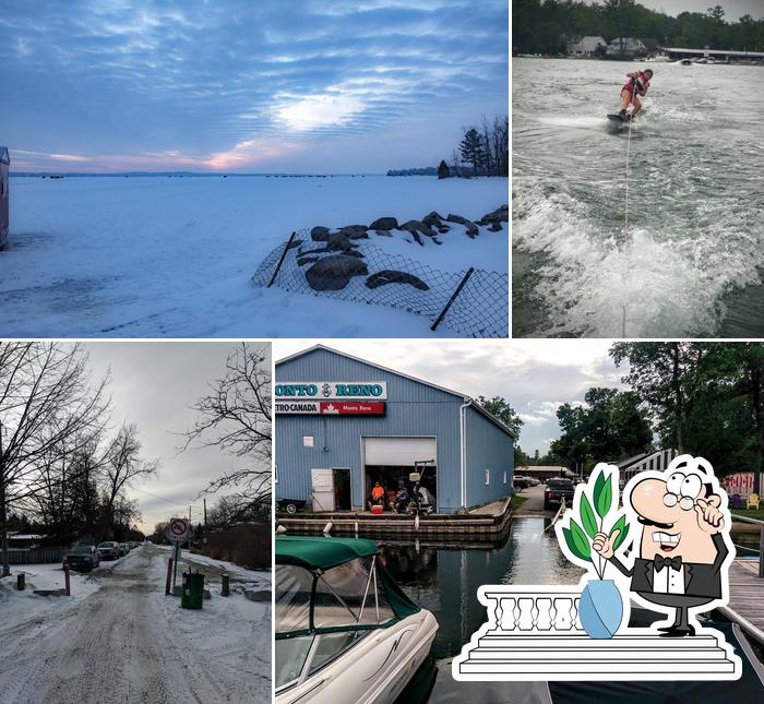 Monto-Reno Marina in Innisfil - Restaurant reviews