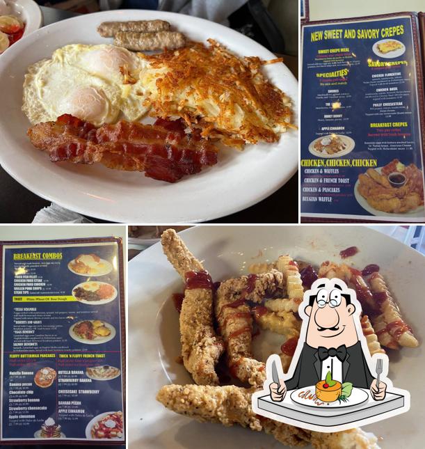 Nate's Diner in Houston - Restaurant menu and reviews