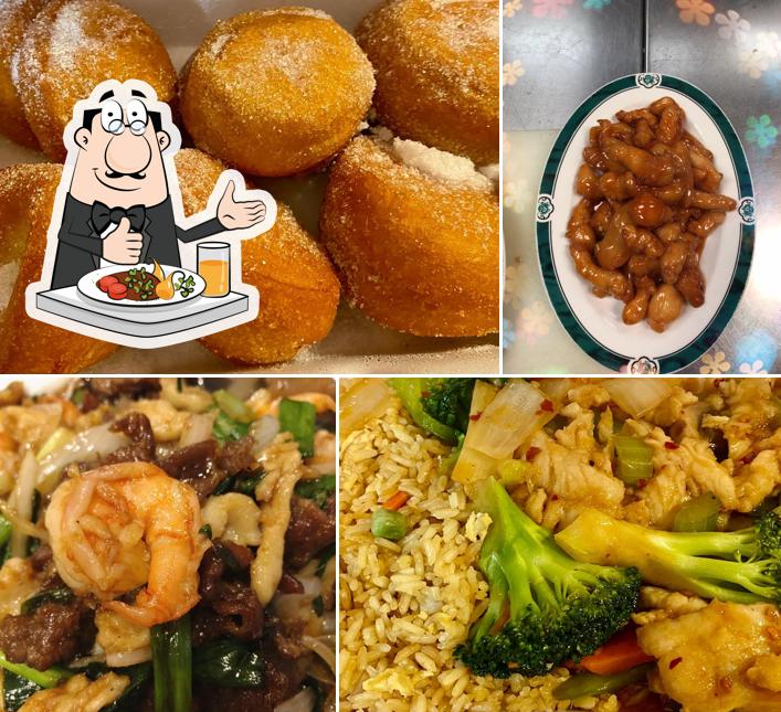 New China Garden in Chelsea - Restaurant menu and reviews