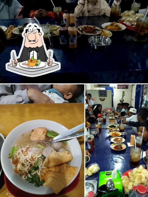 Padang Kuring Restaurant, Rinding - Restaurant menu, prices and reviews