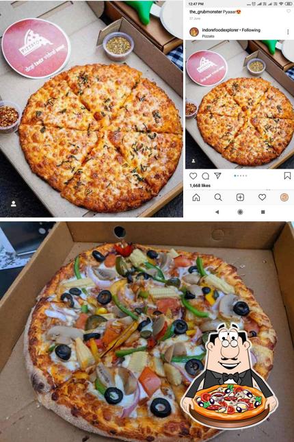 Pizzato, Indore - Restaurant menu, prices and reviews