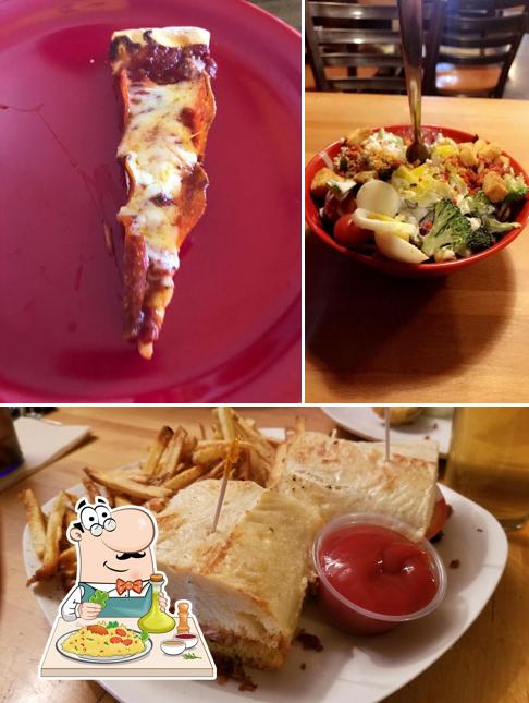 Slam Dunk Pizza, Ukiah - Restaurant menu, prices and reviews