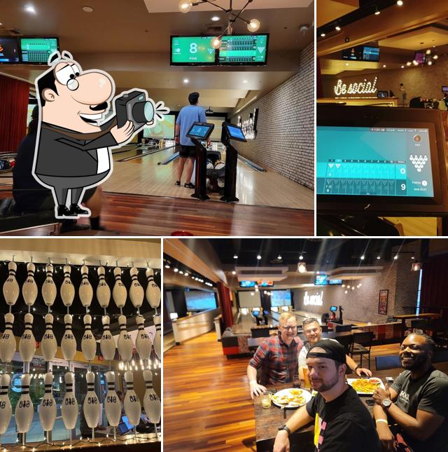 810 Billiards & Bowling - Phoenix, Phoenix - Menú del restaurante ...