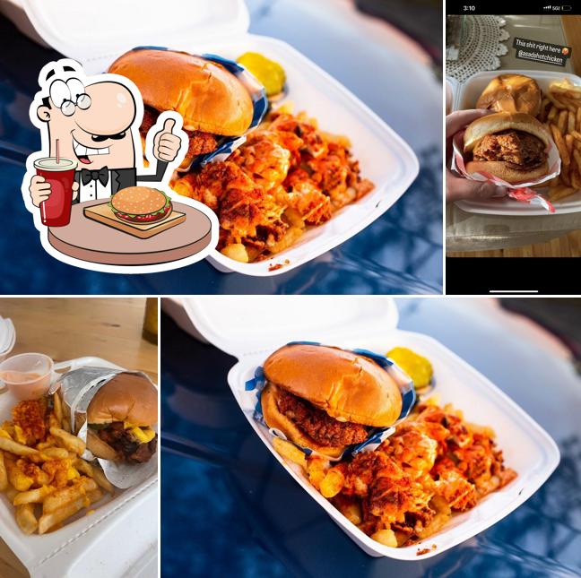 Asad's Hot Chicken, 7300 Roosevelt Blvd in Philadelphia - Restaurant ...