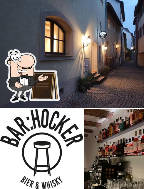 BAR:HOCKER Bier & Whisky, Feldkirch - Restaurantbewertungen
