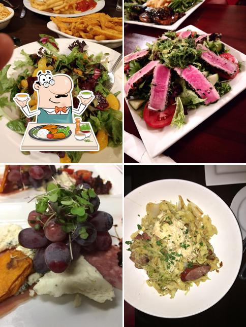Broadway Grille + Underground in Jim Thorpe - Restaurant menu and reviews