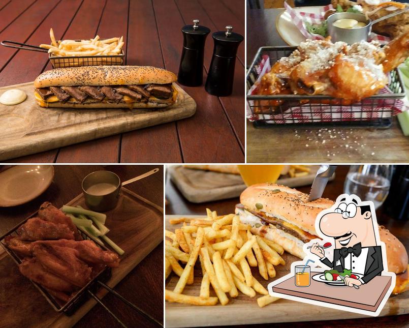 Buffalo Bar, Brisbane - Restaurant menu, prices and reviews