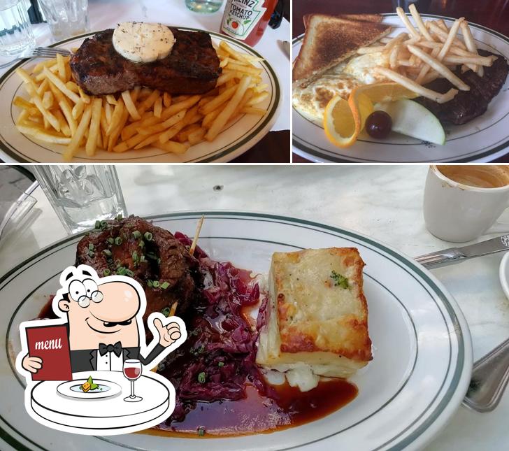 Elysian Cafe in Hoboken - Restaurant menu and reviews