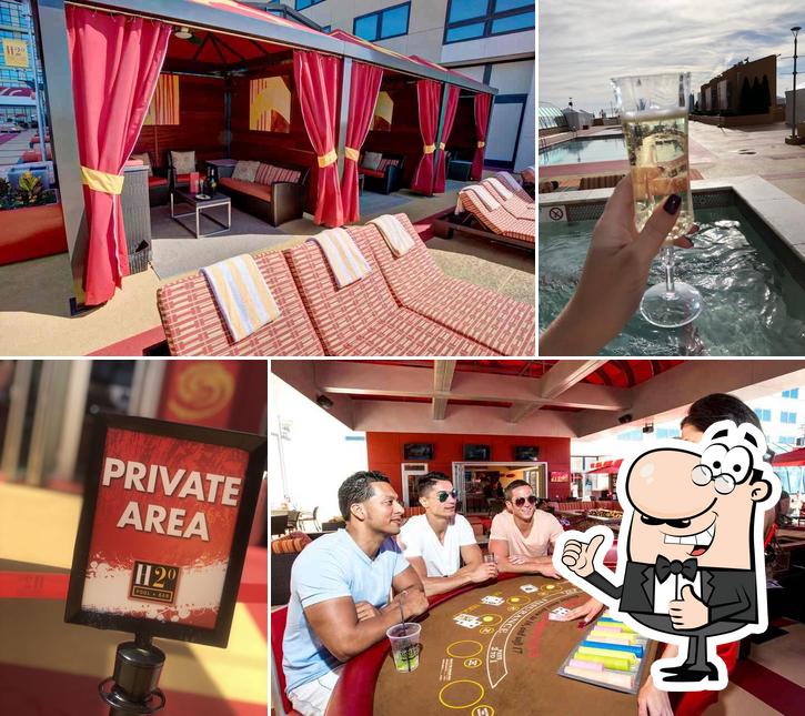 H2O Pool & Bar in Atlantic City - Restaurant reviews