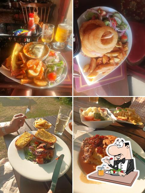 The Holland Arms, Trofarth - Restaurant menu, prices and reviews