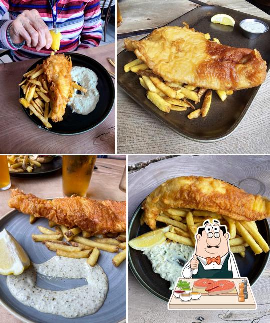 MacGregor's, Inverness - Restaurant menu, prices and reviews
