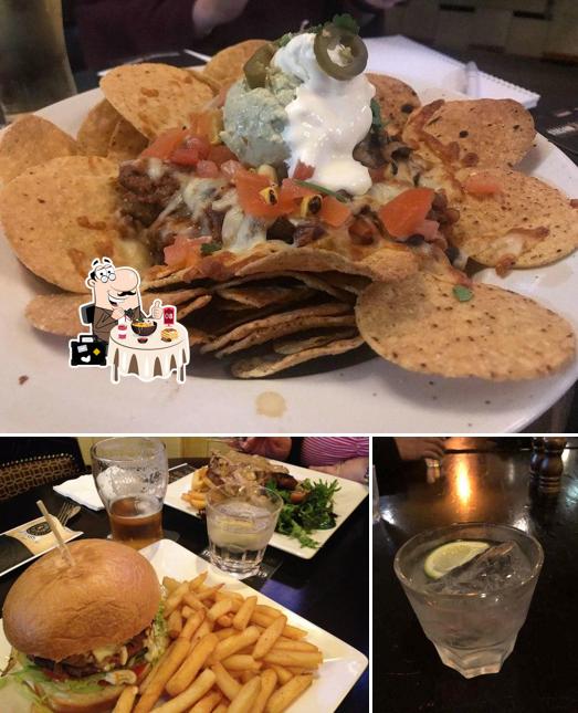 PJ Gallagher's Irish Tavern, Sydney - Restaurant menu, prices and reviews