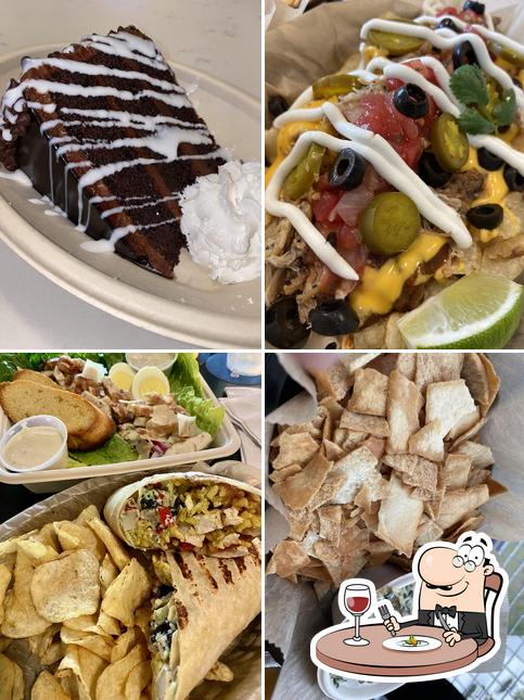 Skybox Rooftop Bar, Wesley Chapel - Carta del restaurante y opiniones