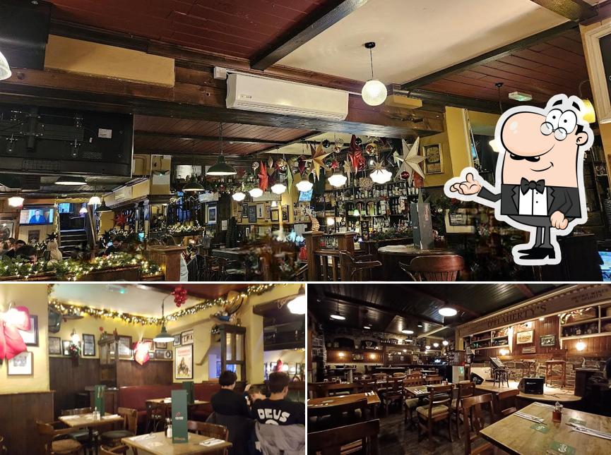 The Old Storehouse Bar and Restaurant, Dublin - Restaurant menu, prices ...
