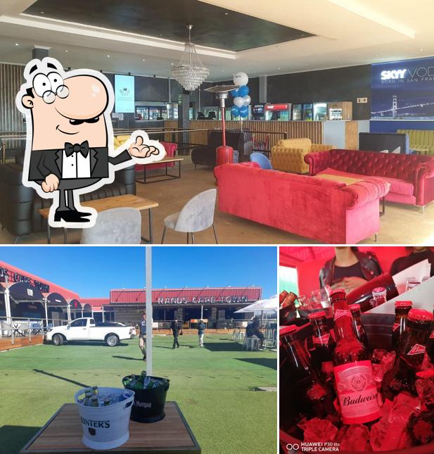 Rands Cape Town, Cape Town - Restaurant menu, prices and reviews