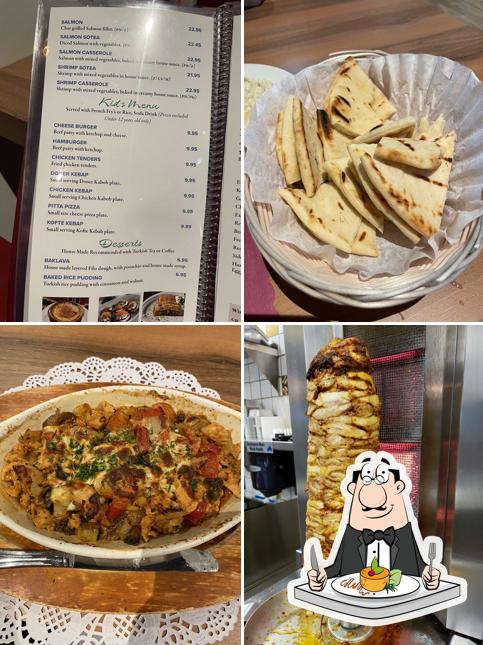 Anatolian Table, 6504 Lonetree Blvd in Rocklin - Restaurant reviews