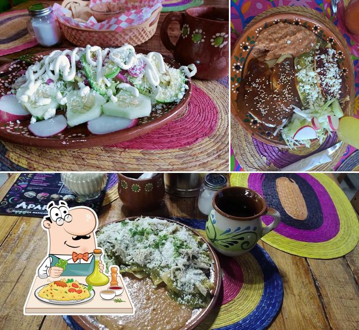 Apapacho antojitos mexicanos estilo sinaloa, Chihuahua - Restaurant ...