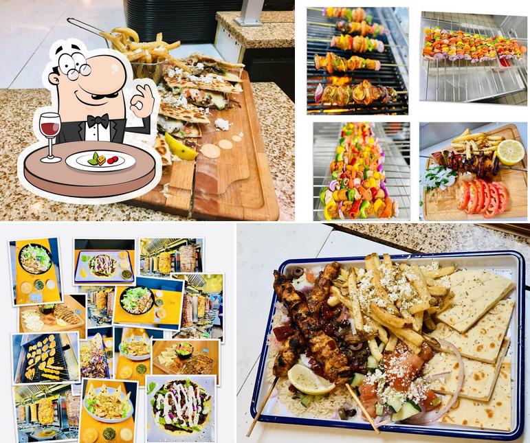 Apolis Greek Street Food, Lisle - Restaurant menu, prices and reviews