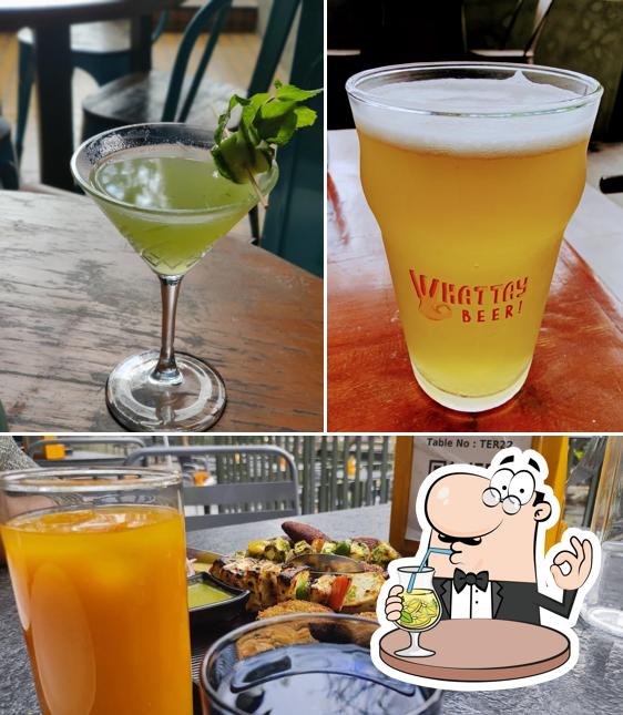 BLR Brewing Co - Kanakapura Road, Bengaluru - Restaurant menu, prices ...