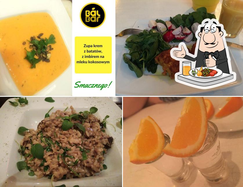 Bal Bar, Warsaw - Restaurant menu, prices and reviews