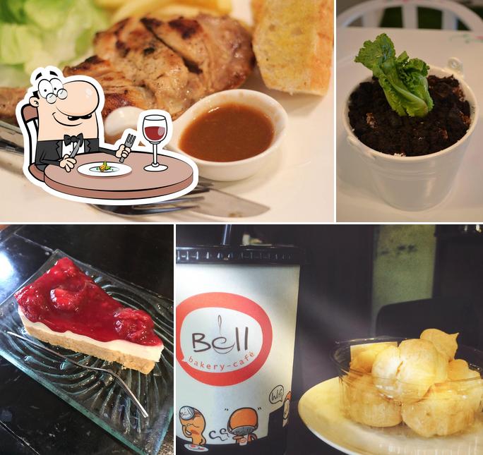 Bell Bakery Cafe, Bangkok, 299 ถนนพุทธบูชา 45-47 - Restaurant reviews