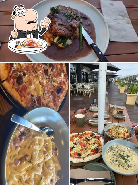 Bellini Italian, Mandurah - Restaurant menu, prices and reviews