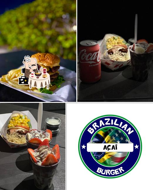 Brazilian Açaí Burger, 485 S Kirkman Rd in Orlando - Restaurant reviews