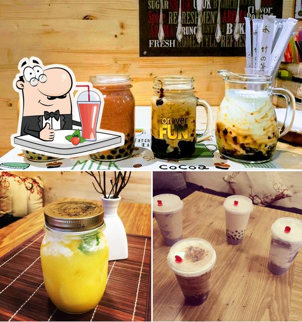 OCCI奶茶点心店 OCCI Bar/Bubble tea, Florence - Restaurant menu and reviews