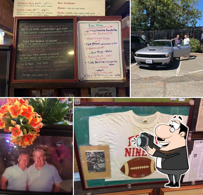 Canyon Inn in Redwood City - Restaurant menu and reviews