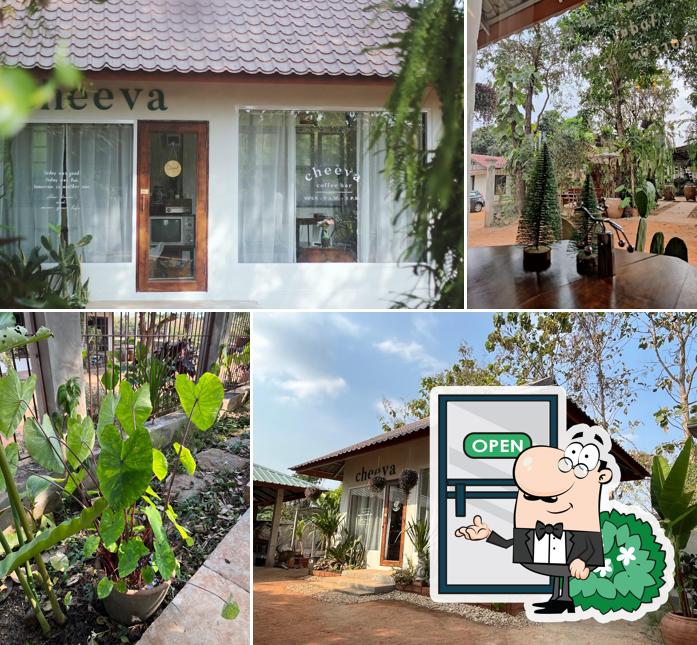 Cheeva Coffee Bar, Nam Rit - Restaurant reviews