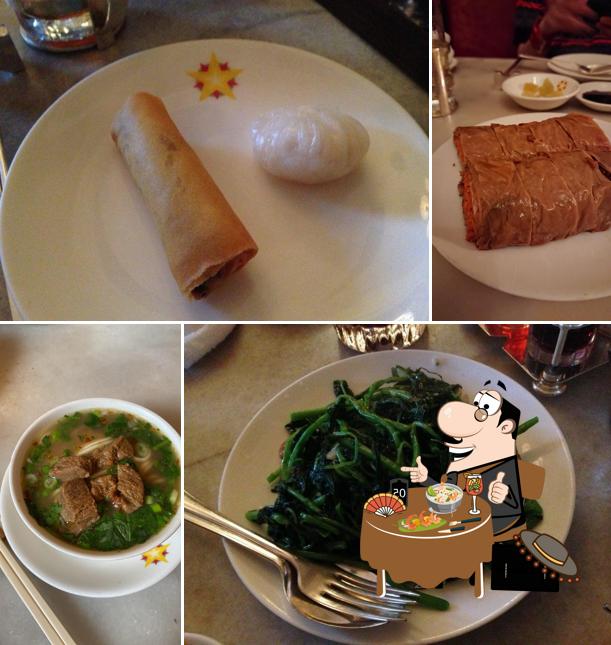 China Club, Hong Kong - Restaurant menu, prices and reviews