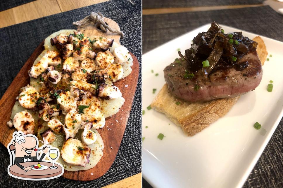 Ciudad Condal restaurant, Casablanca - Restaurantspeisekarten und ...