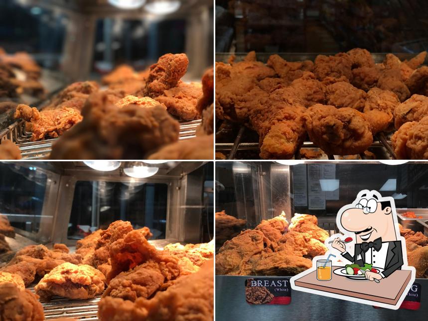 Crispy Crunchy Chicken in Buffalo - Restaurant menu and reviews