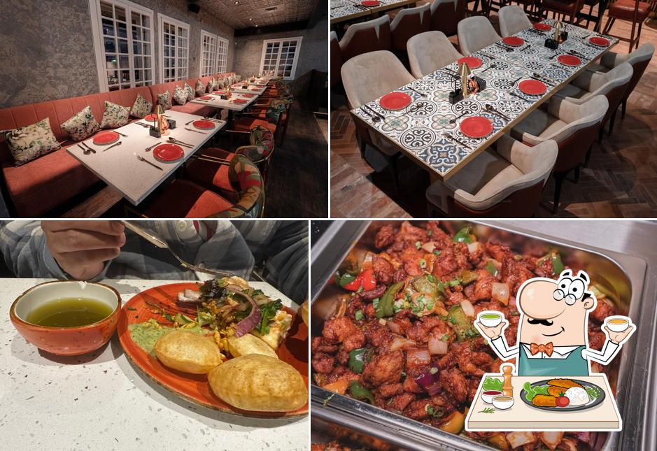 Delhi-6 Indian Bistro (Moncton), Moncton - Restaurant menu, prices and ...