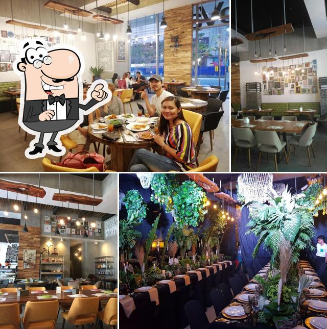 Dova Brunch Cafe, Iloilo City - Restaurant menu, prices and reviews