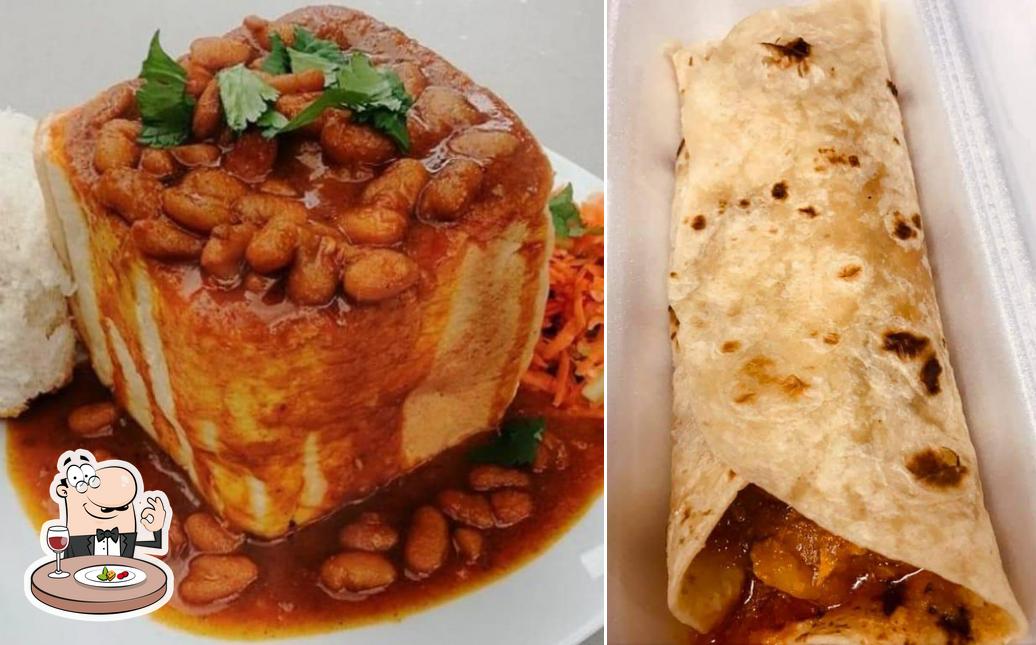 Exquisite Curry Den, Vanderbijlpark - Restaurant menu, prices and reviews