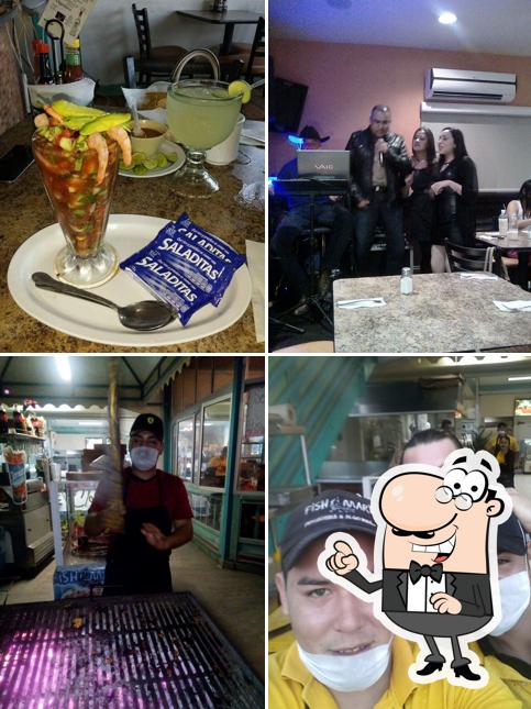 FISH MART, Tijuana - Restaurant menu, prices and reviews