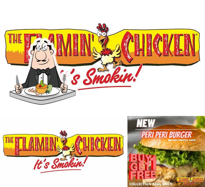 The Flamin Chicken in Woking - Restaurant reviews