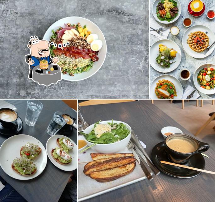 Impact Kitchen, Toronto, Union - Restaurant menu, prices and reviews