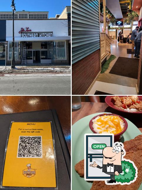 Joe Louis Southern Kitchen, Detroit - Restaurant menu, prices and reviews