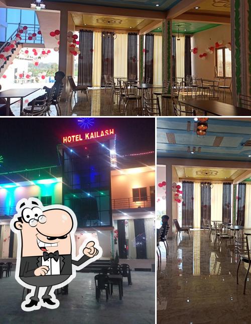 HOTEL KAILASH - Restaurant menu, prices and reviews