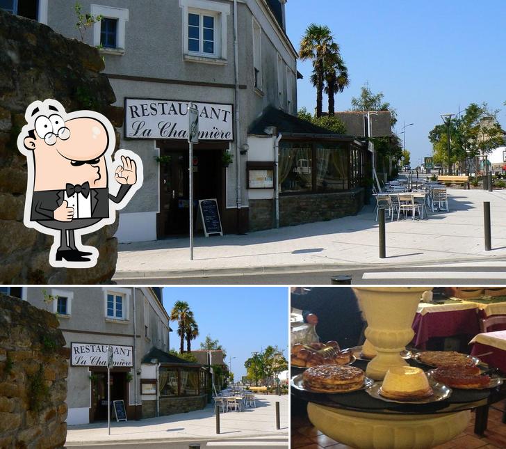 Restaurant La Chaumière, Auray